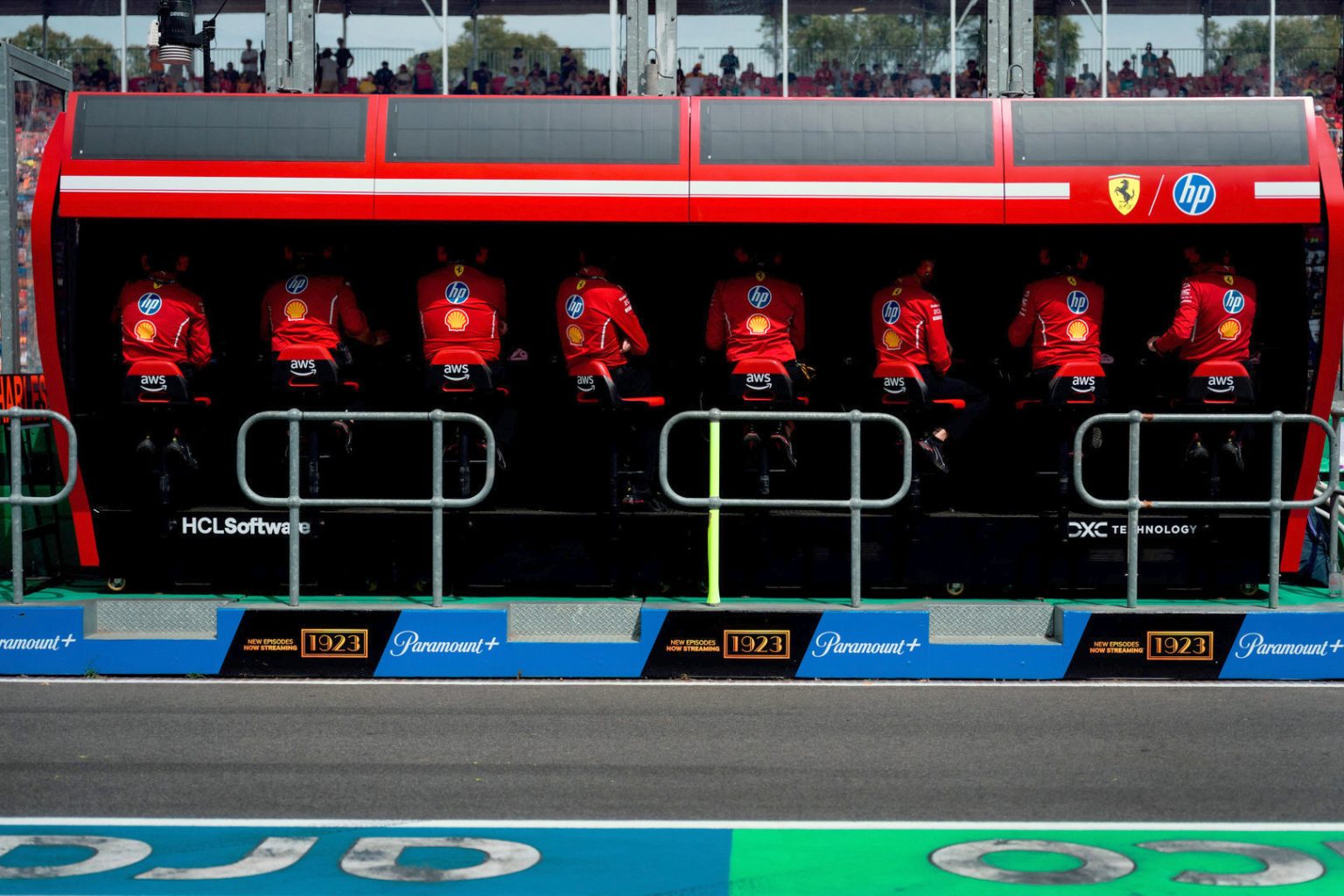 Red faces at Ferrari: Vasseur admits to botched strategy call