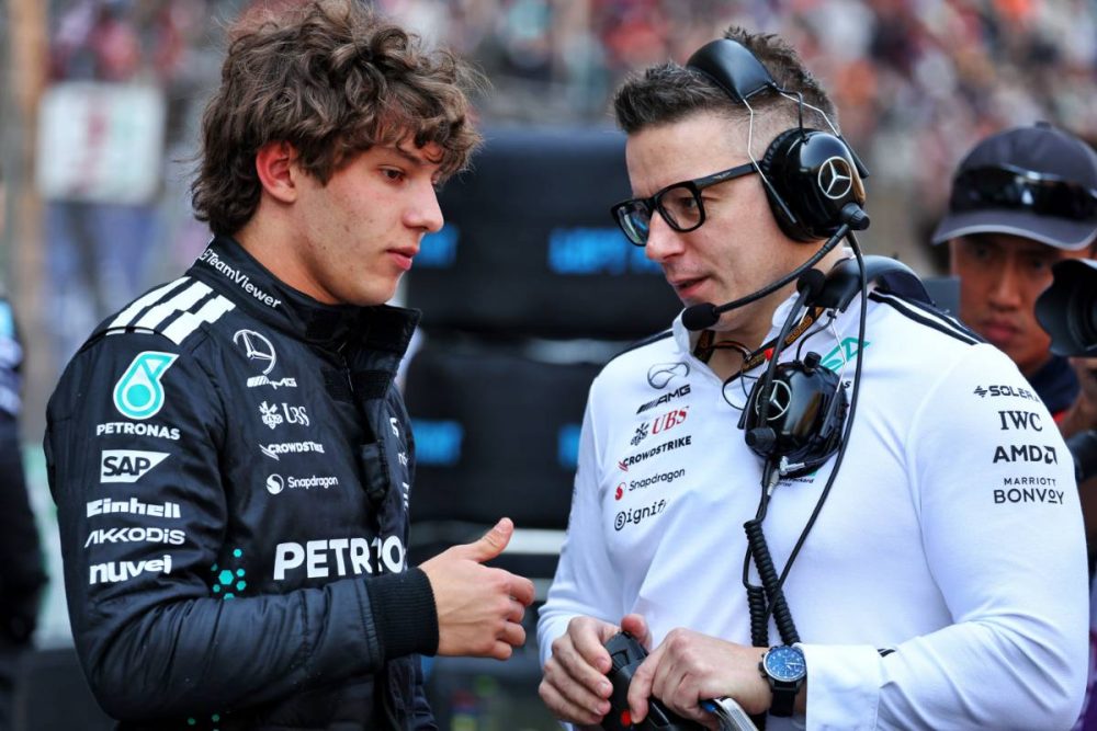 Buxton departs F1 TV to join FOX as IndyCar anchor