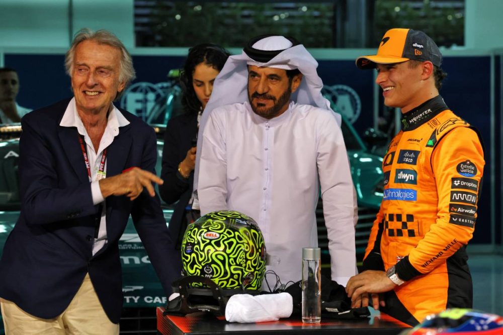 Shock FIA return: Shaila-Ann Rao named special advisor to MBS