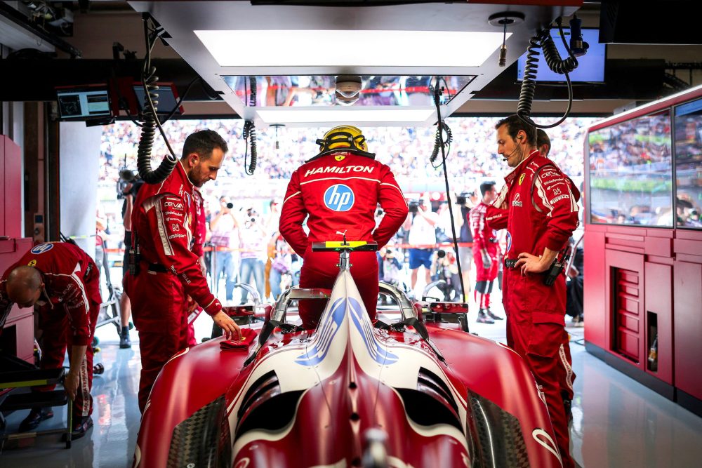 Insider Marc Gene reveals Hamilton’s real impact at Ferrari