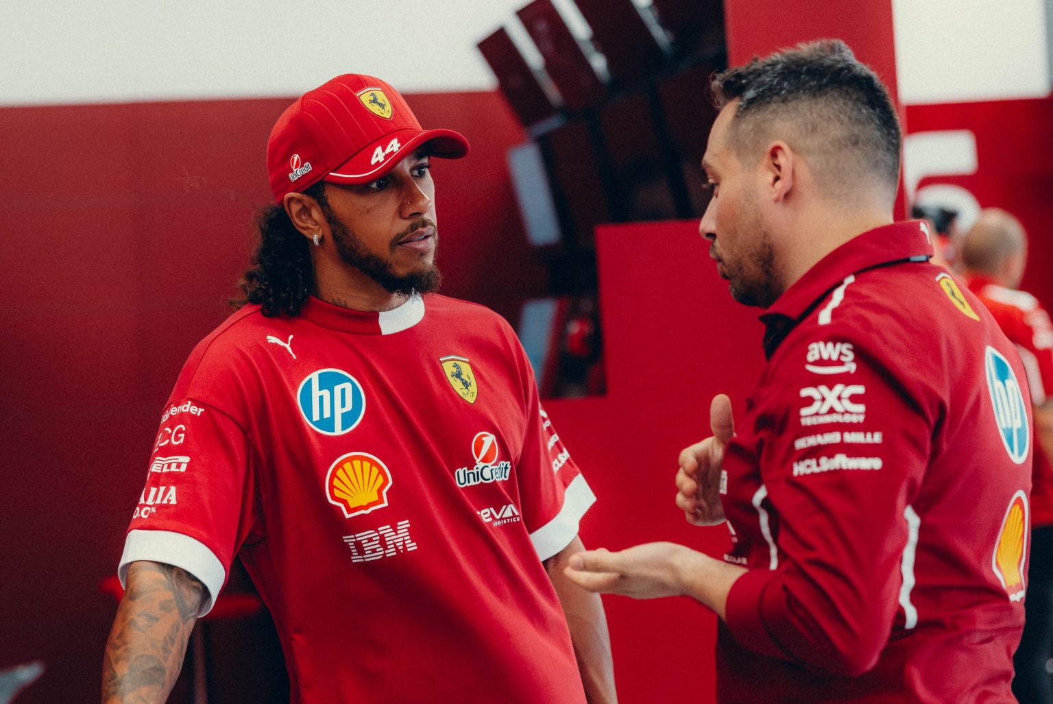 ‘Killer Trait’: Why Hamilton's style may be damaging his Ferrari form