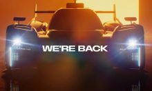 McLaren unveils Le Mans-bound MCL-HY hypercar contender