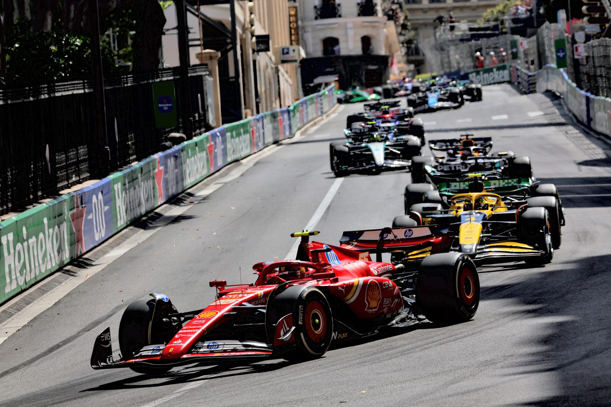 Sebastian Vettel's 2018 helmets: 21 variations on a theme