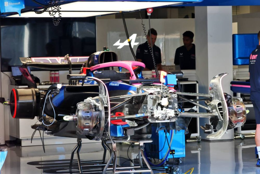 Tech F1 i: Red Bull introduces new floor for RB21 in Miami