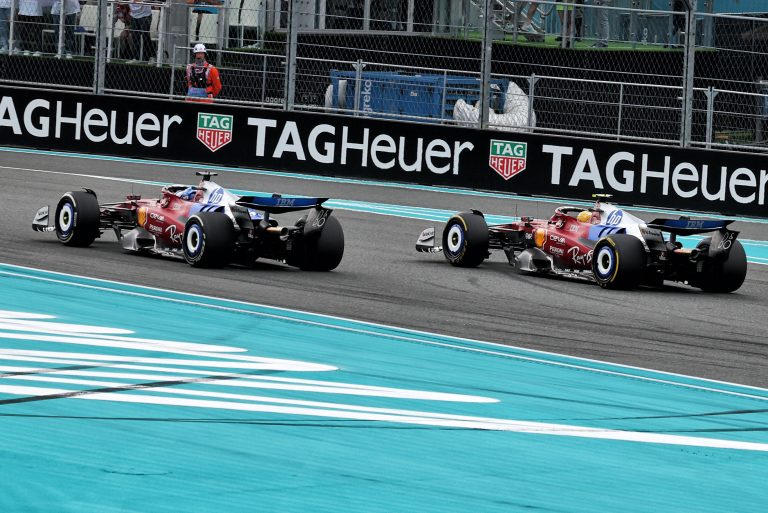 Red Bull Racing unveils 2023 RB19 livery