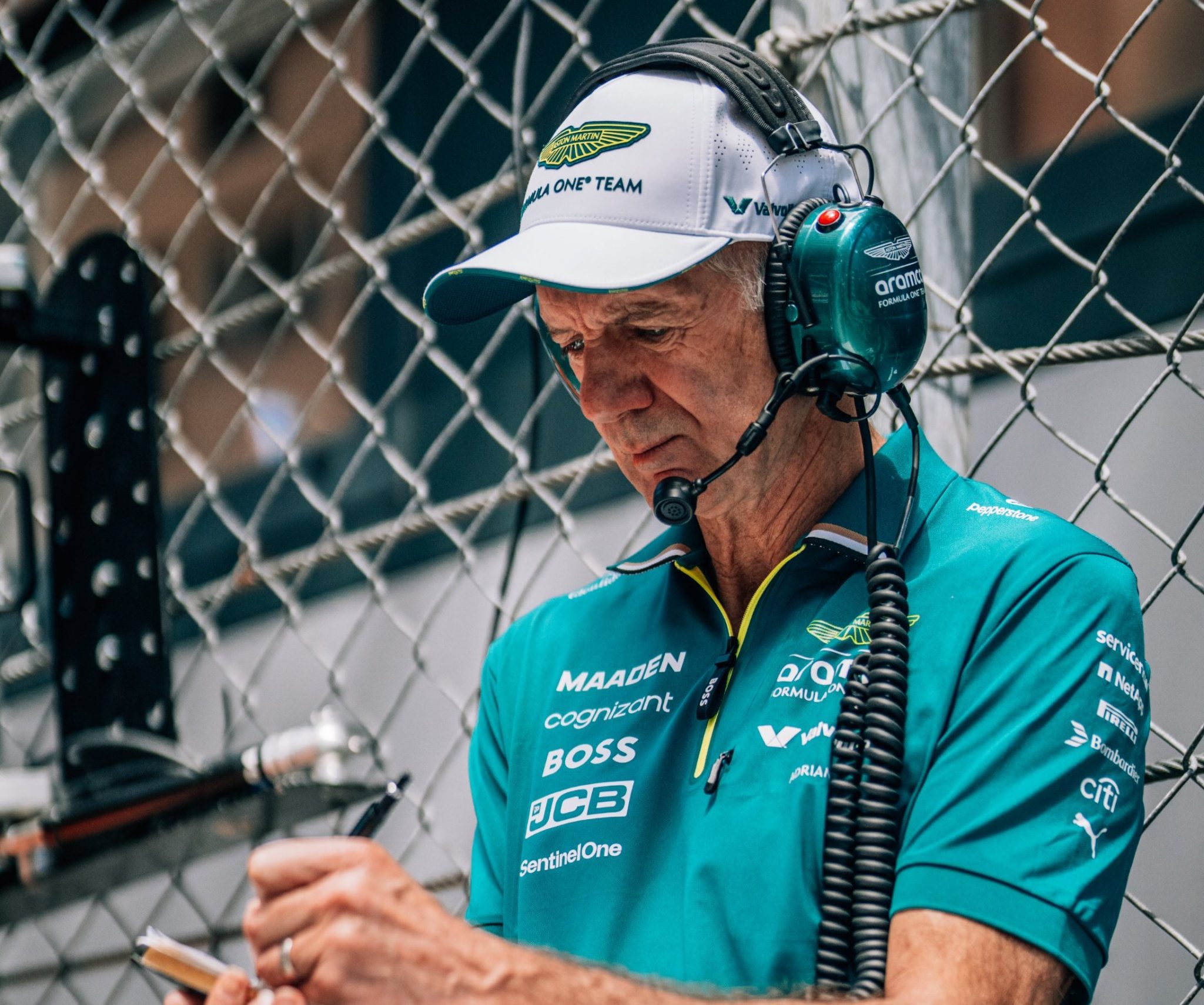 Adrian Newey’s genius hits the big screen in new F1 documentary