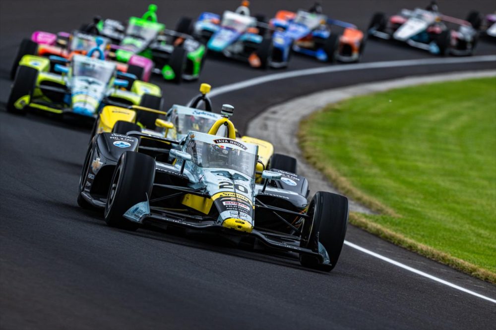 F1 goes nuclear on IndyCar with Canadian GP-Indy 500 clash