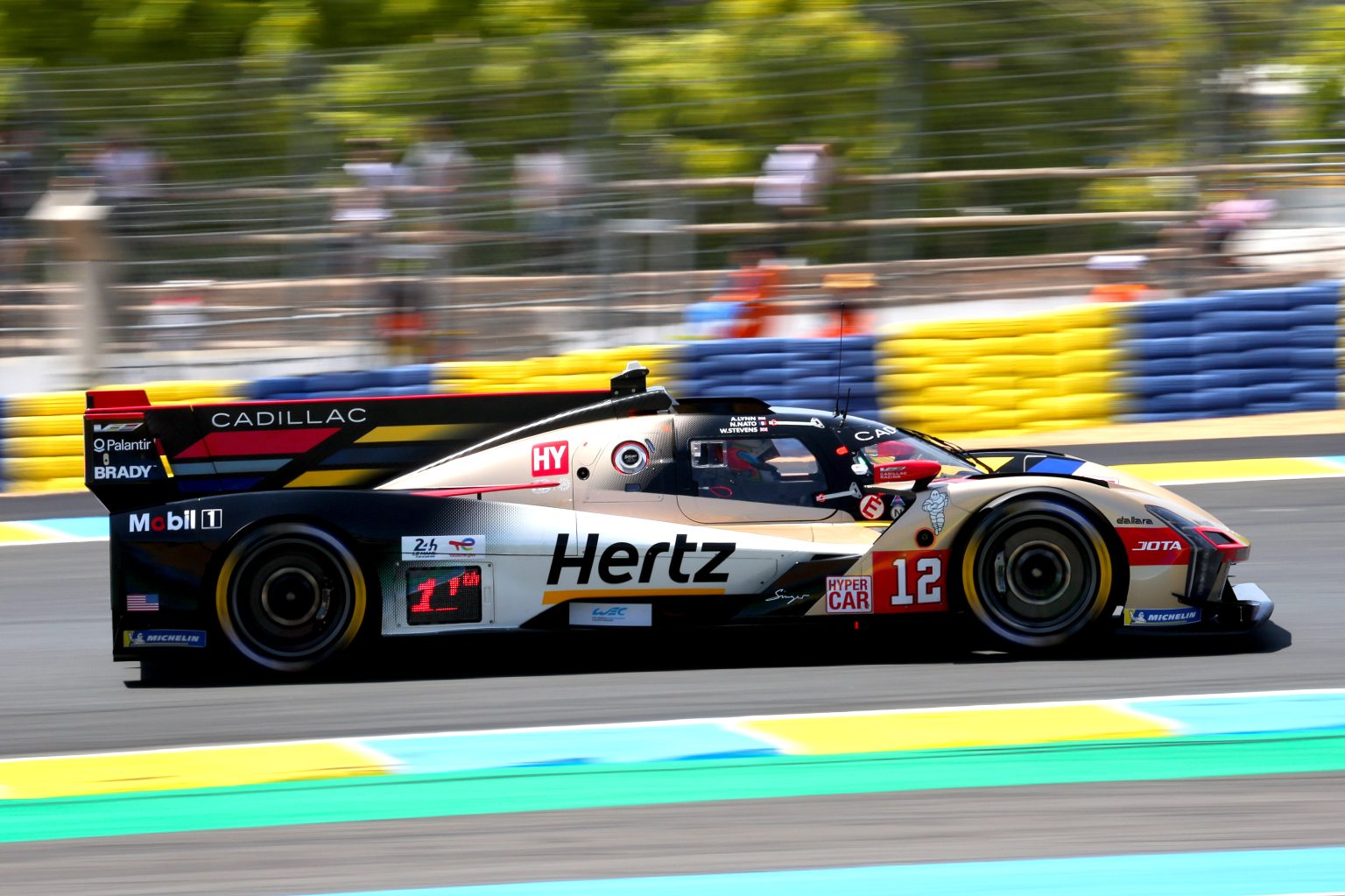 FIA releases 2025 F1 entry list – confirms RB name change