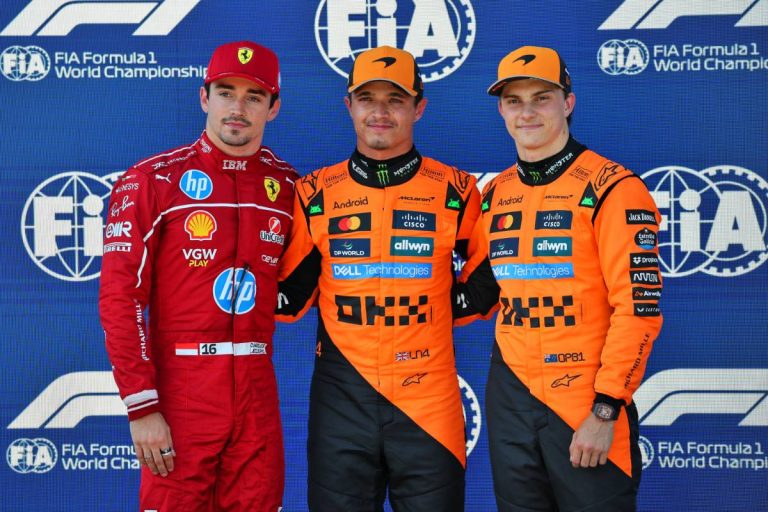 McLaren poaches Monster Energy sponsorship from Mercedes