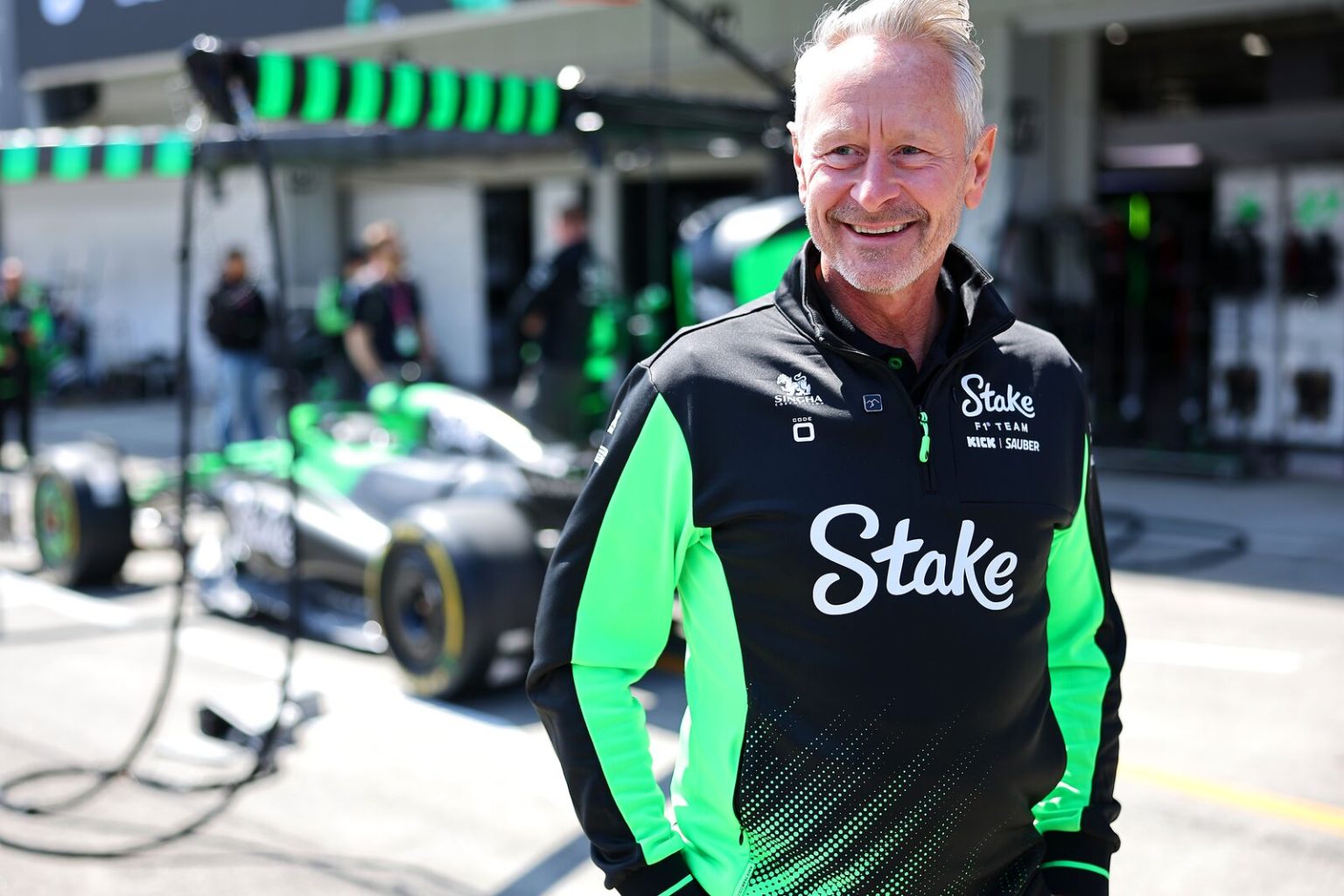 F1i Look Back: A salute to Elio, F1's true Roman Prince