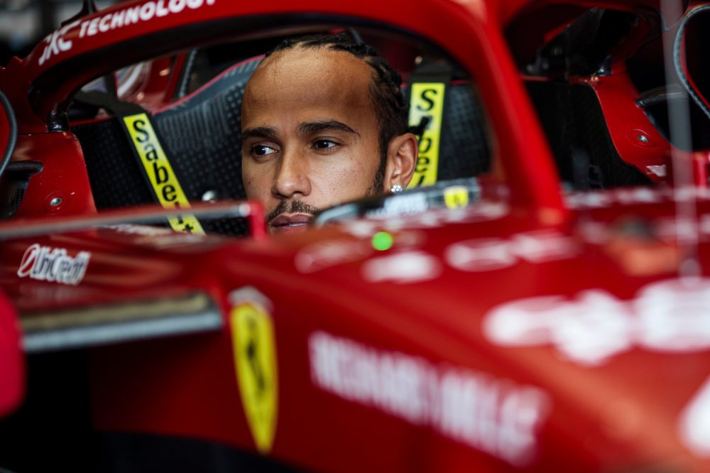 Davidson: Ground-effect cars stripped Hamilton of ‘natural feeling’