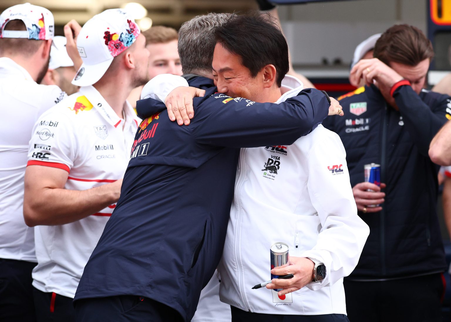 Honda rules out emergency engine supply for Red Bull in 2026