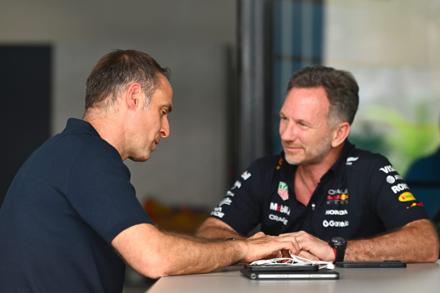 Horner officially leaves Red Bull as big-money exit package agreed