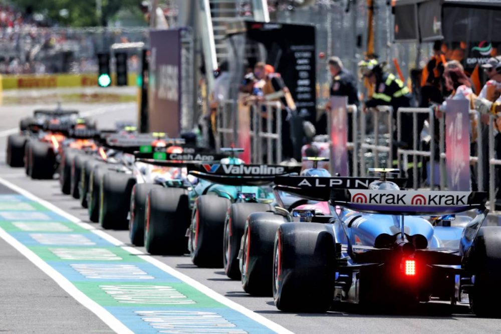 Formula 1 enjoys record 2025 results as growth accelerates