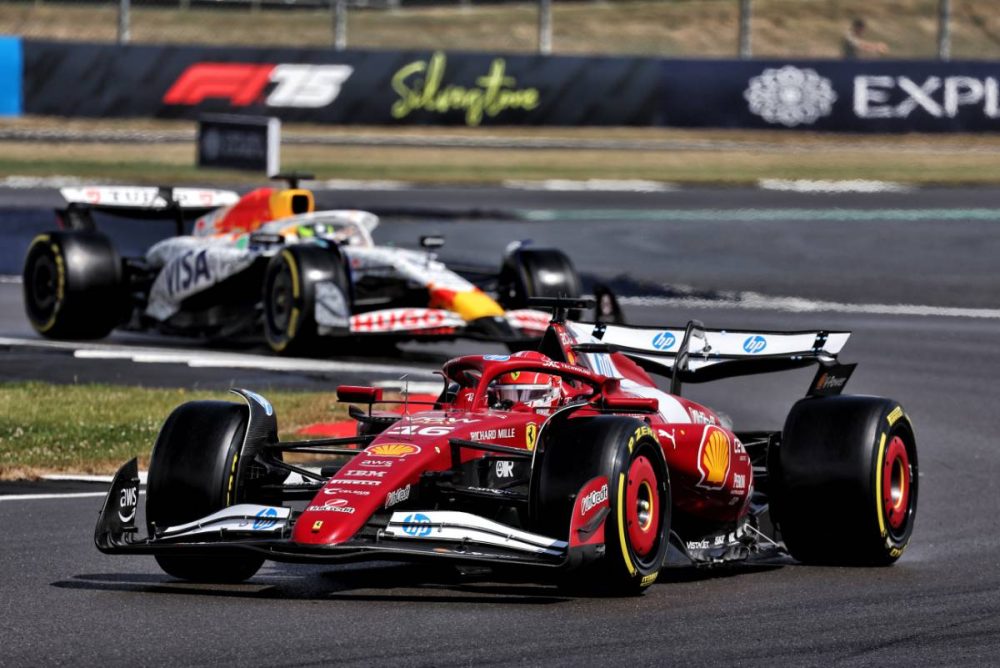 Ferrari to debut new rear suspension at Belgian Grand Prix