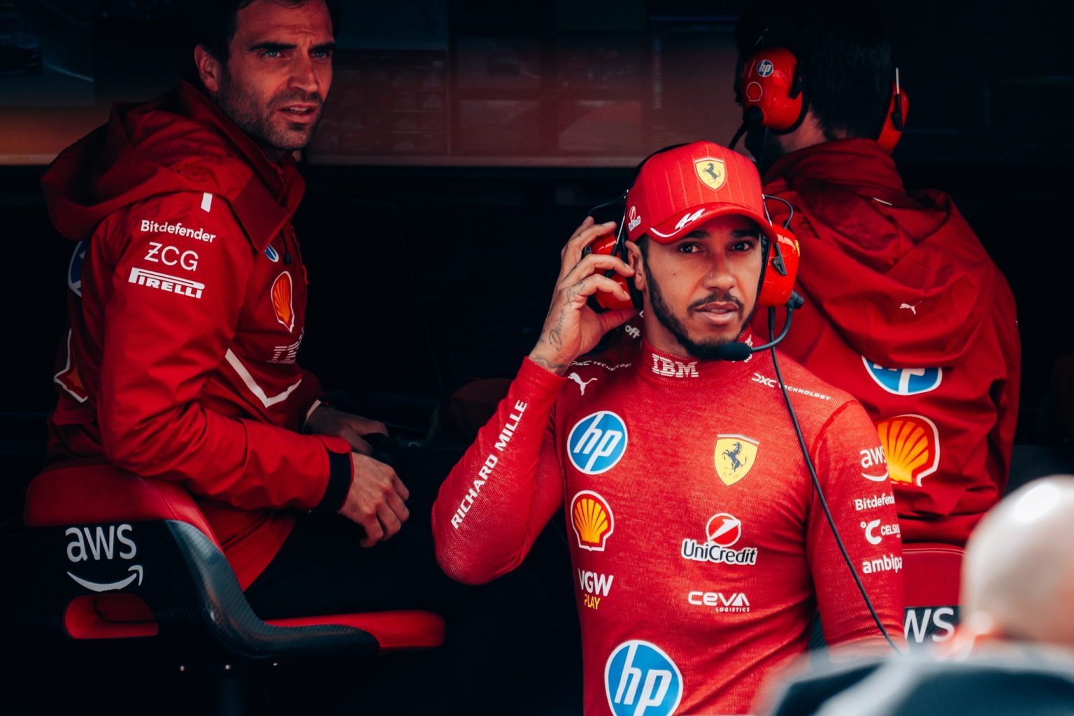 Hamilton credits key engineering change for solid Spa fightback