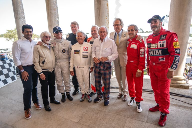 Buxton departs F1 TV to join FOX as IndyCar anchor