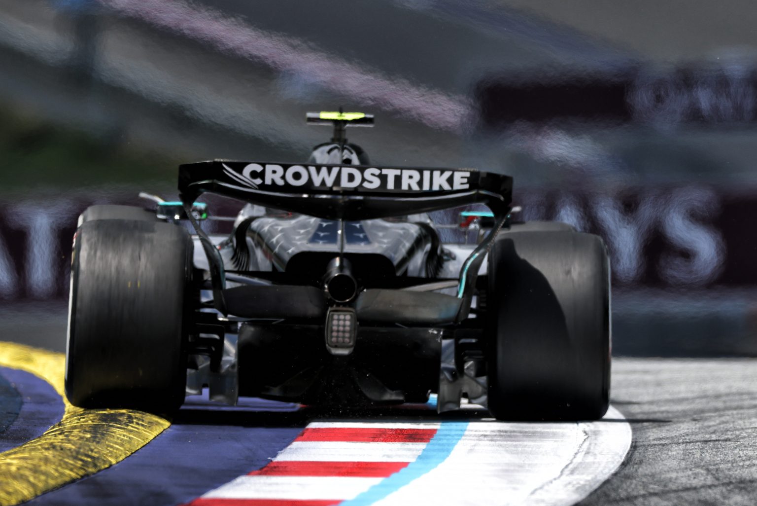 2025 FIA Formula 1 World Championship Standings