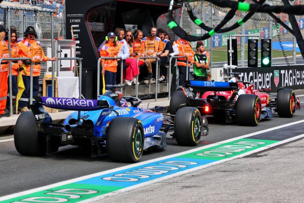 ‘Angry’ Albon lashes out at Williams team after Dutch GP Q3 miss