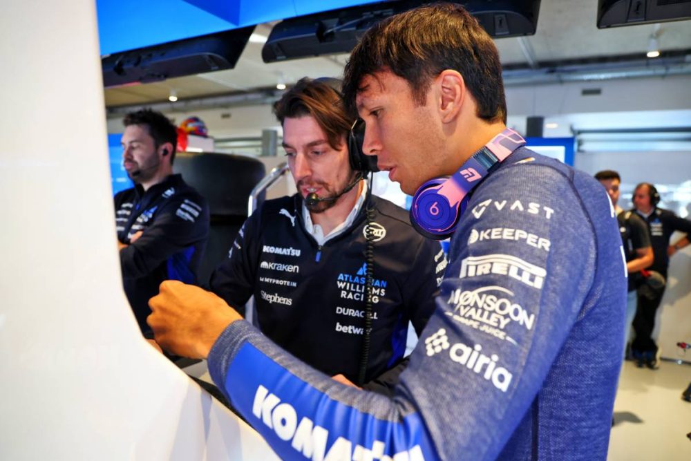 ‘Angry’ Albon lashes out at Williams team after Dutch GP Q3 miss