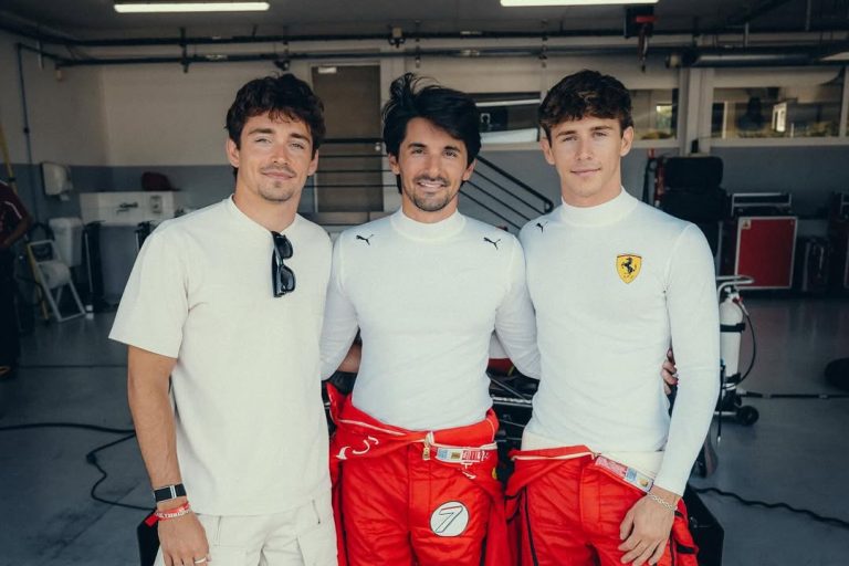 Formula 1 unveils 75th anniversary 2025 calendar