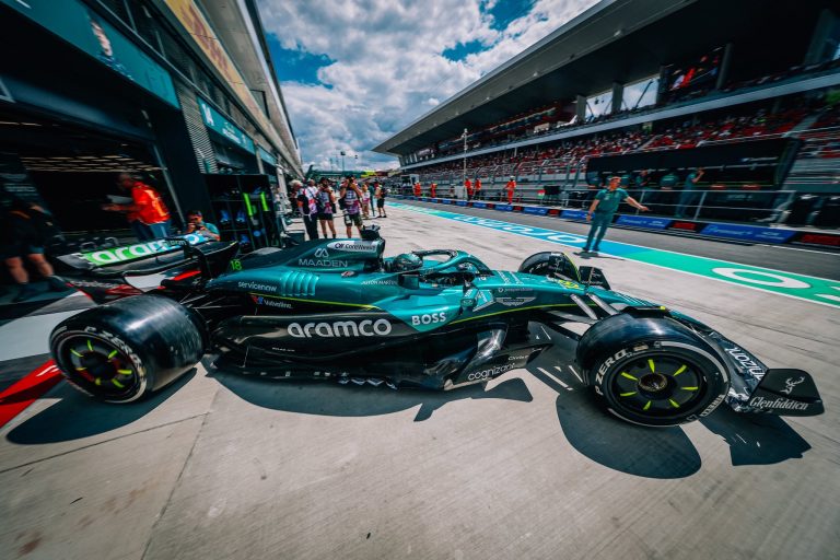 Cardile starts as Aston Martin CTO after legal battle with Ferrari