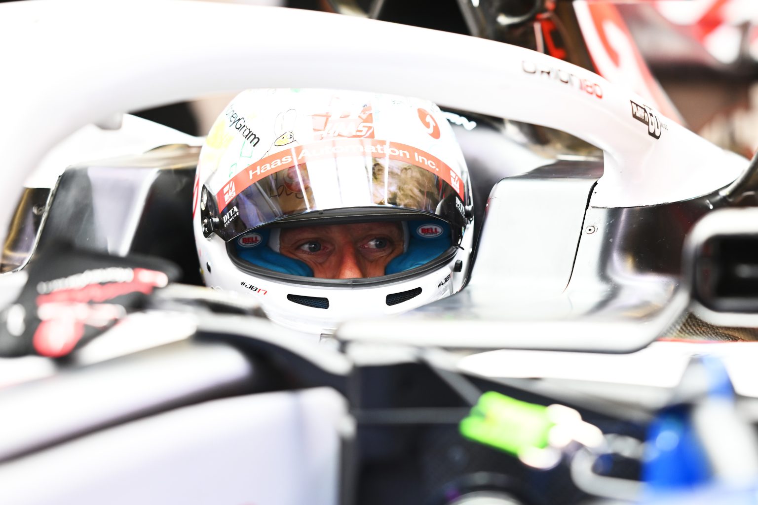 Lowdon reveals where Cadillac’s 2026 F1 build stands