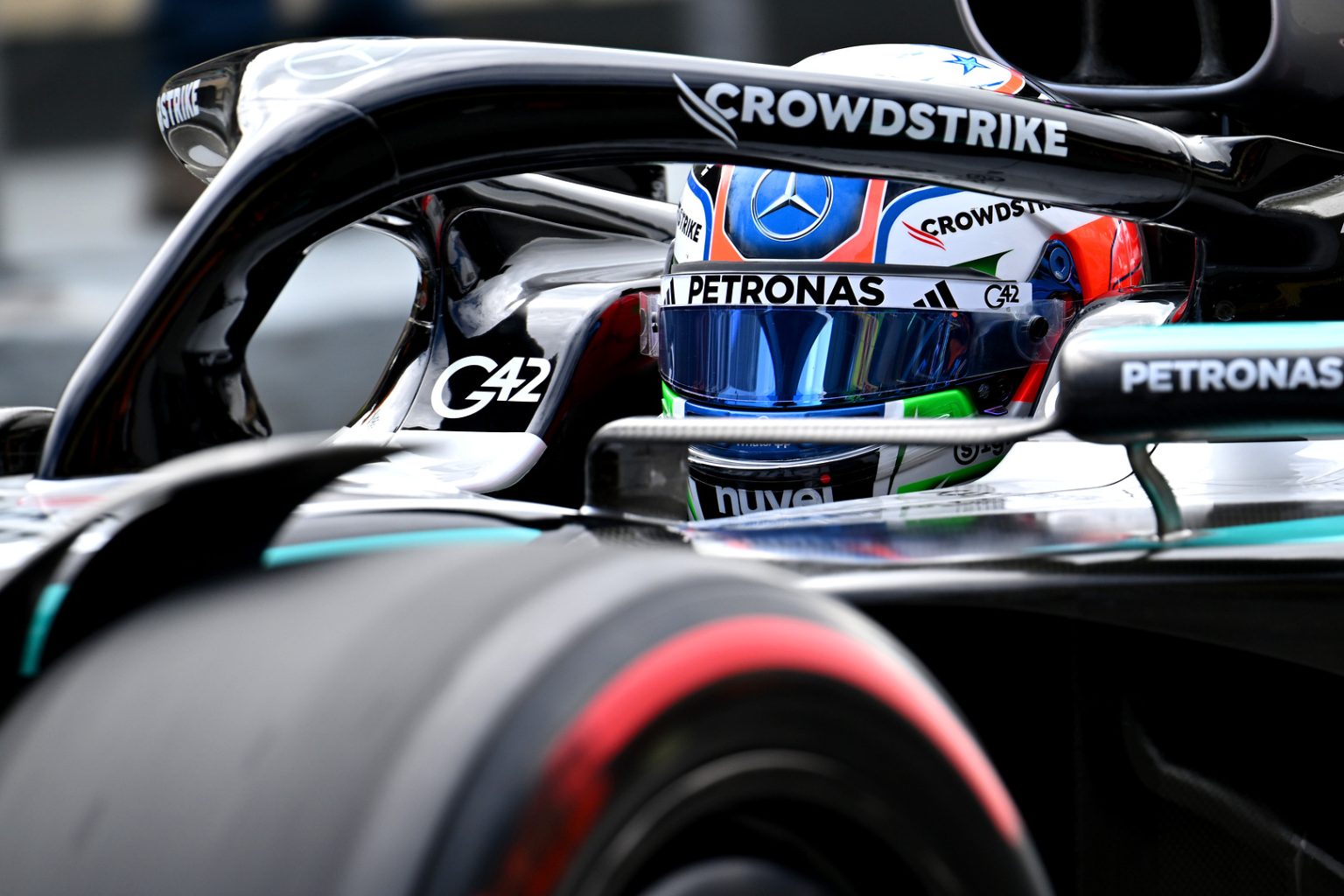 Williams signs up Atlassian as long-term F1 title partner