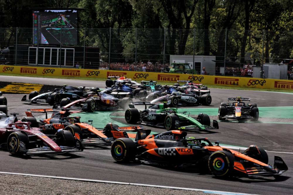 Eleventh F1 team APX GP is up and running at Silverstone