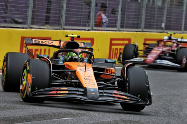 McLaren sets new F1 world record for fastest pit stop