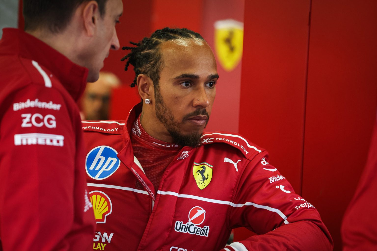 Hamilton offers winning advice in the age of AI: ‘Stay curious’