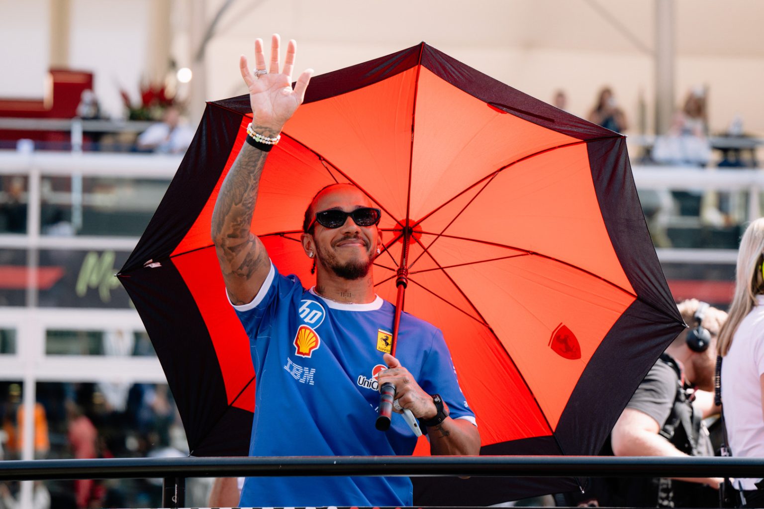 Buxton departs F1 TV to join FOX as IndyCar anchor