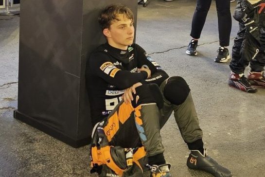 Piastri admits to ‘lapses in judgement’ after Baku nightmare