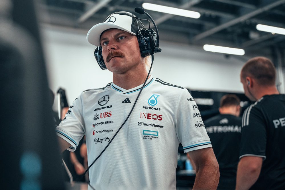 F1i Look Back: A roll of the drum in F1 for ABBA's Slim Borgudd