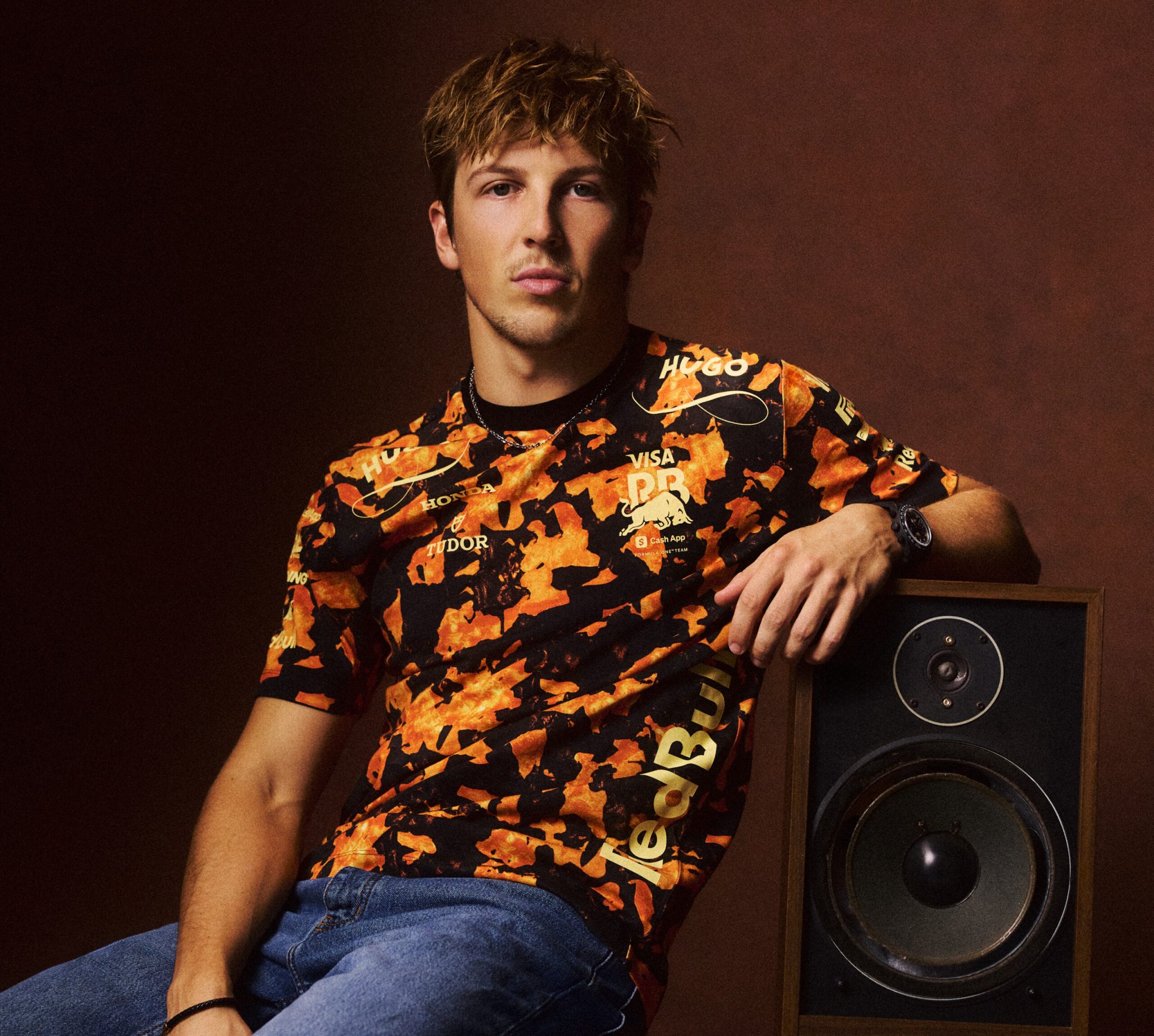 Racing Bulls unleash shell-shocking livery for US Grand Prix