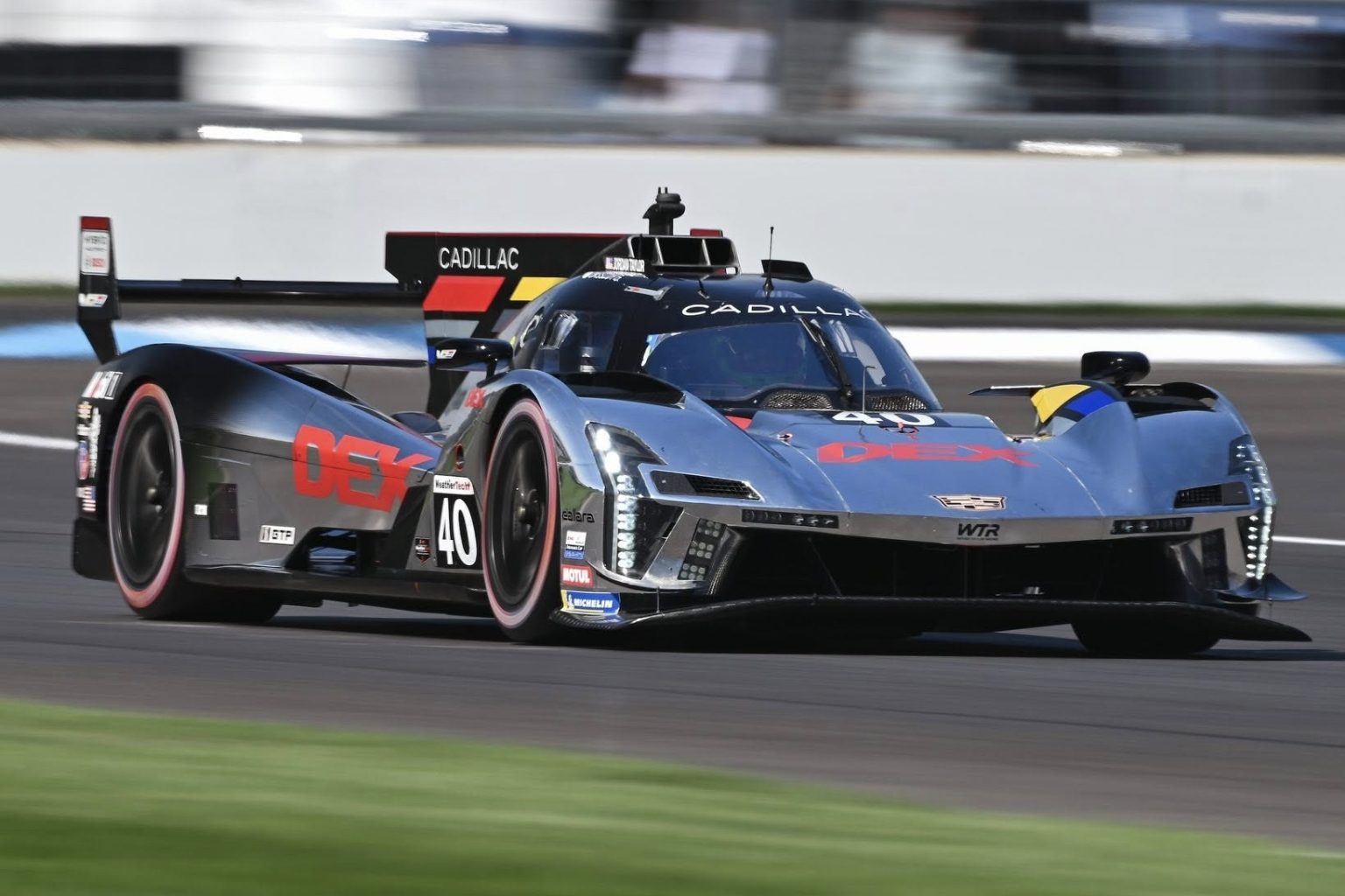 Herta adds IMSA stints with Cadillac to F1 and F2 duties