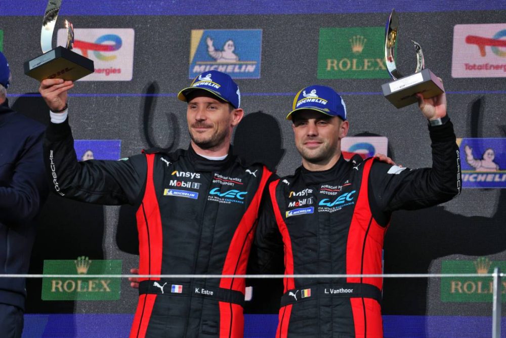 Porsche to exit WEC Hypercar class after 2025 season