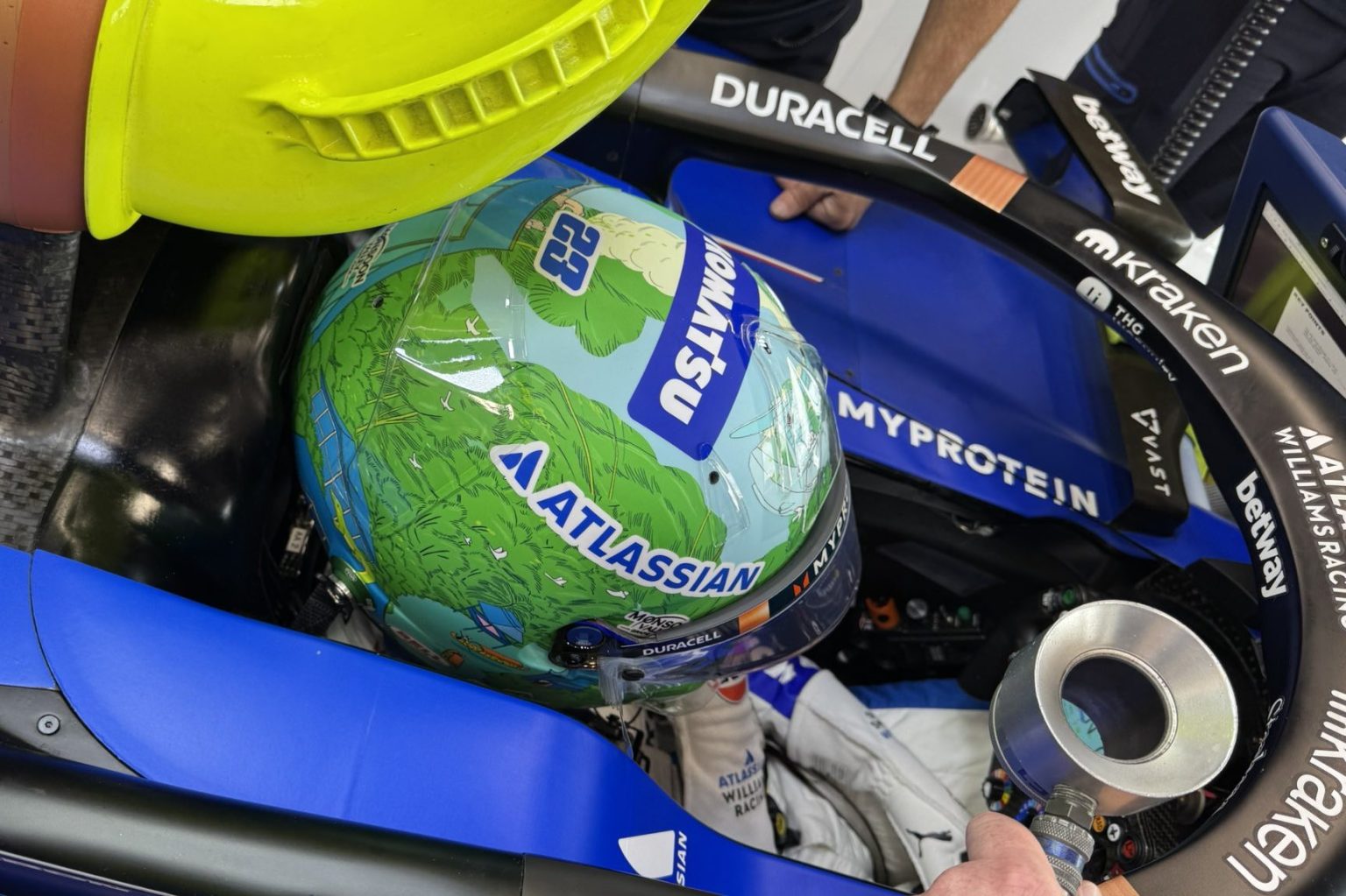 Hamilton explains quest to be more ‘aggressive’ with Ferrari car