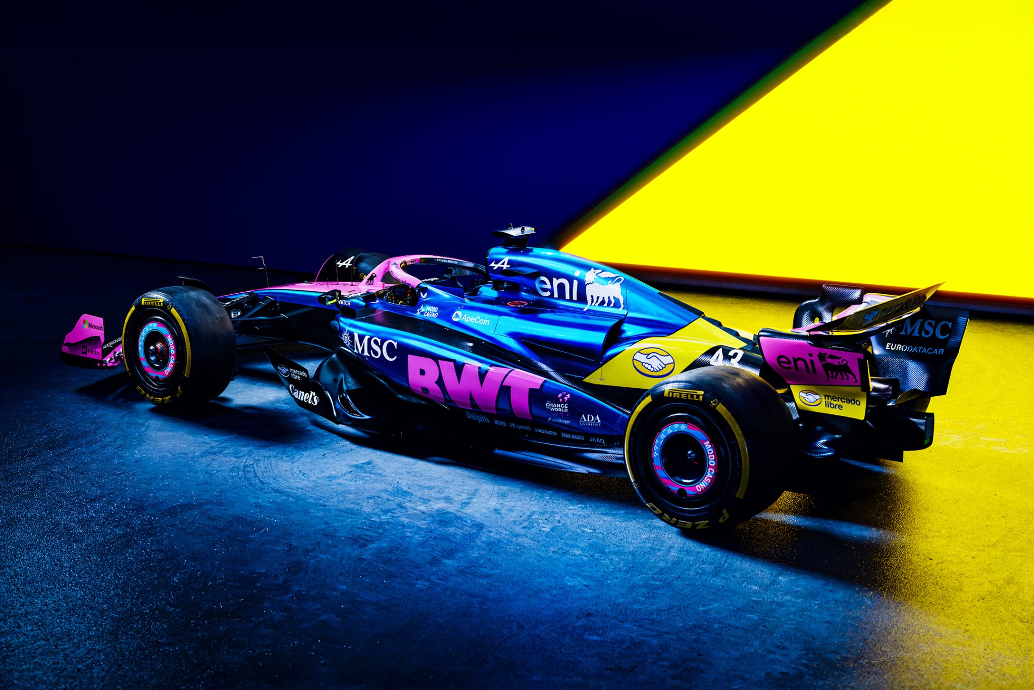 Six F1 teams roll out special liveries for Austin