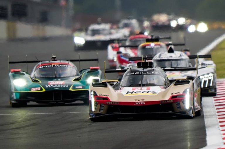 Jenson Button ready to enjoy in Bahrain his 'final lap'