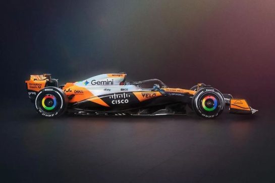Six F1 teams roll out special liveries for Austin