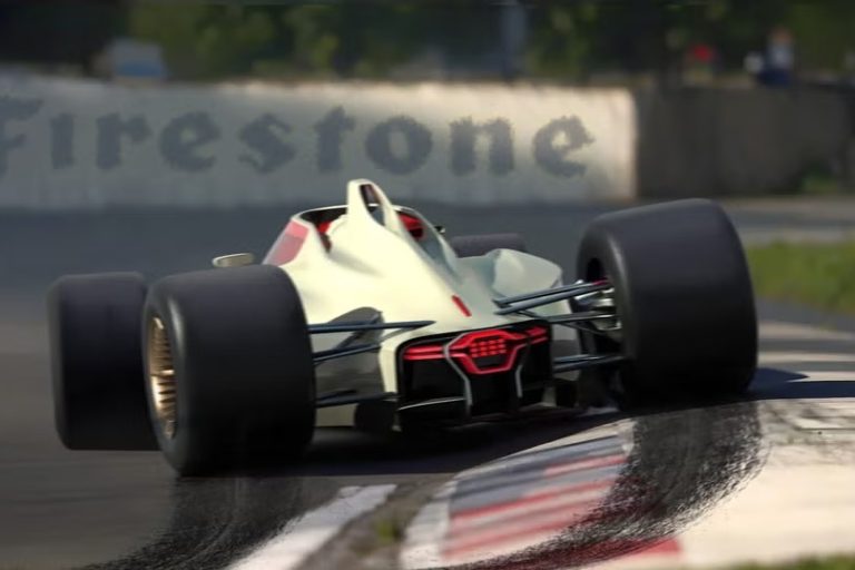 The Blackbird: A wingless wonder aiming to rewrite F1 and IndyCar