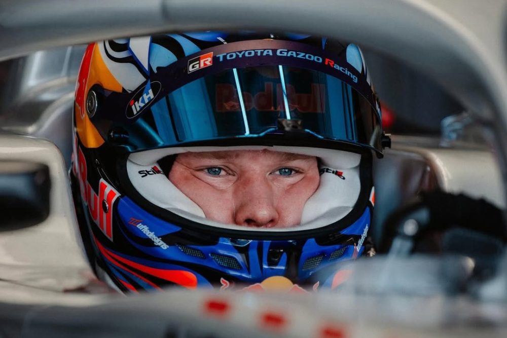 Rovanpera pauses Super Formula bid due to health issue | F1i.com