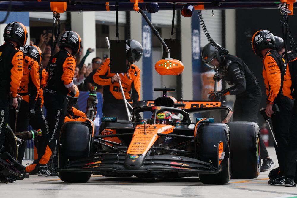 Pirelli axes C6 soft tyre for 2026 as new F1 era takes shape