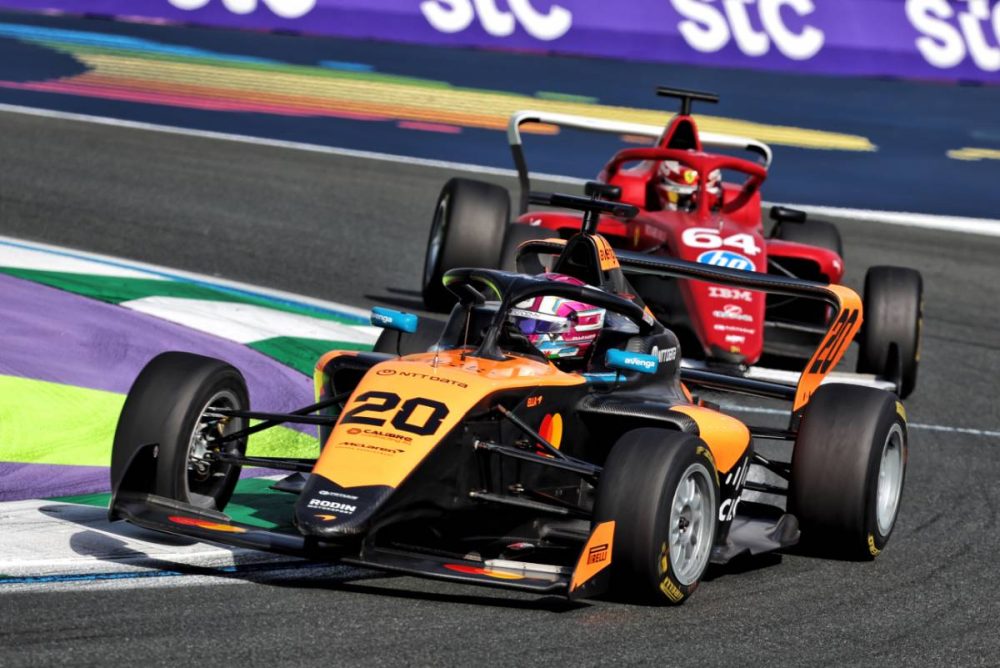 Ella Häkkinen joins McLaren’s driver development programme