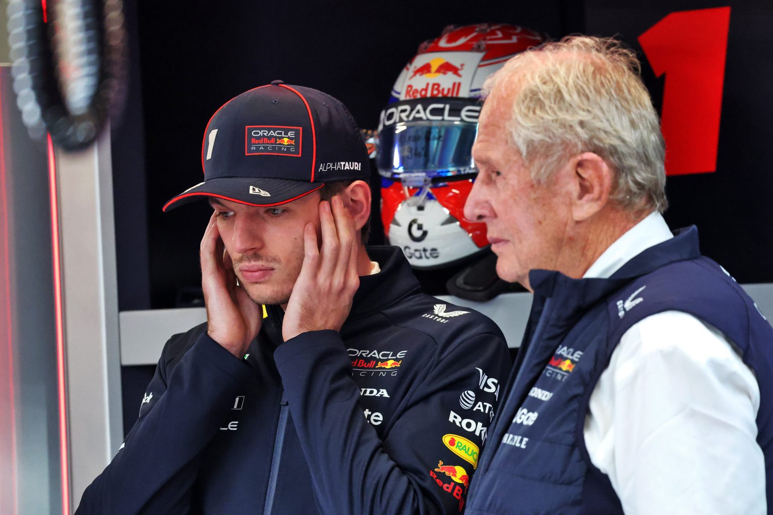 Marko leaves future with Red Bull hanging after Abu Dhabi
