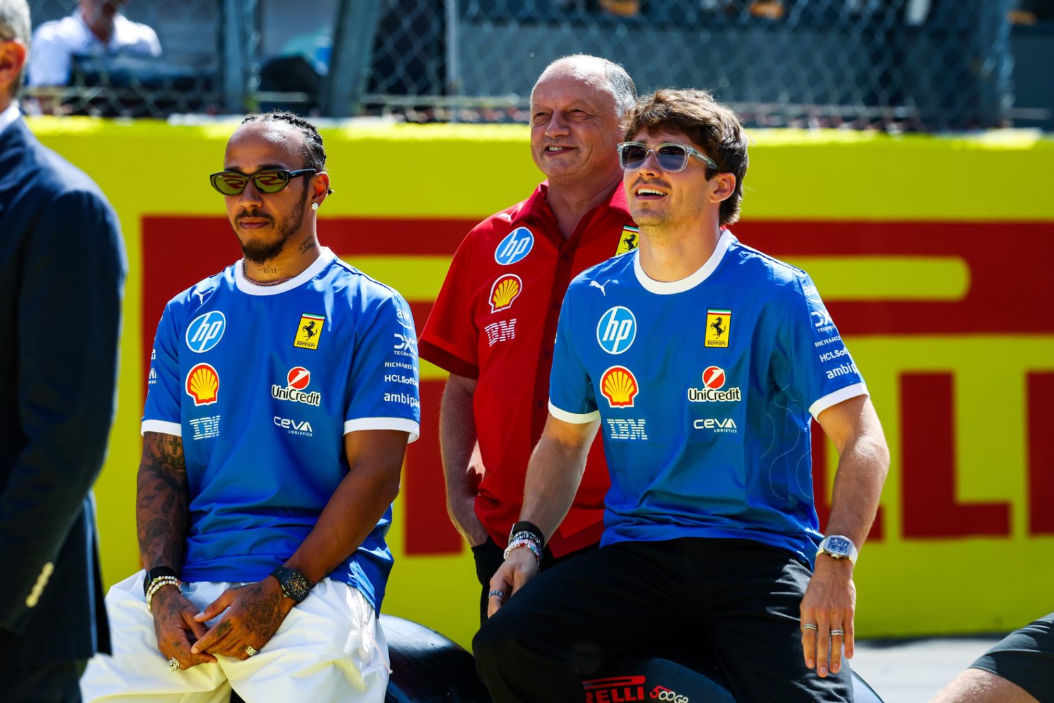 Villeneuve: Elkann’s comments shocking but it’s ‘the Ferrari way’