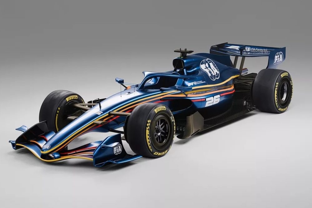 Racing Bulls go bold with peachy pink livery for Miami GP