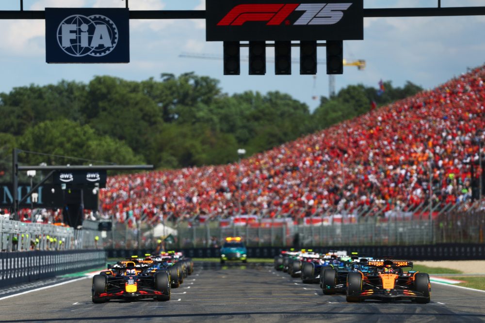 FIA publishes official 2026 F1 entry list and driver numbers