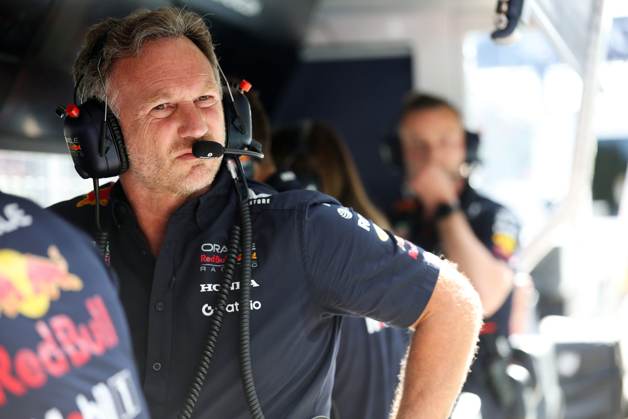 Ford deepens role in Red Bull’s 2026 F1 power unit project